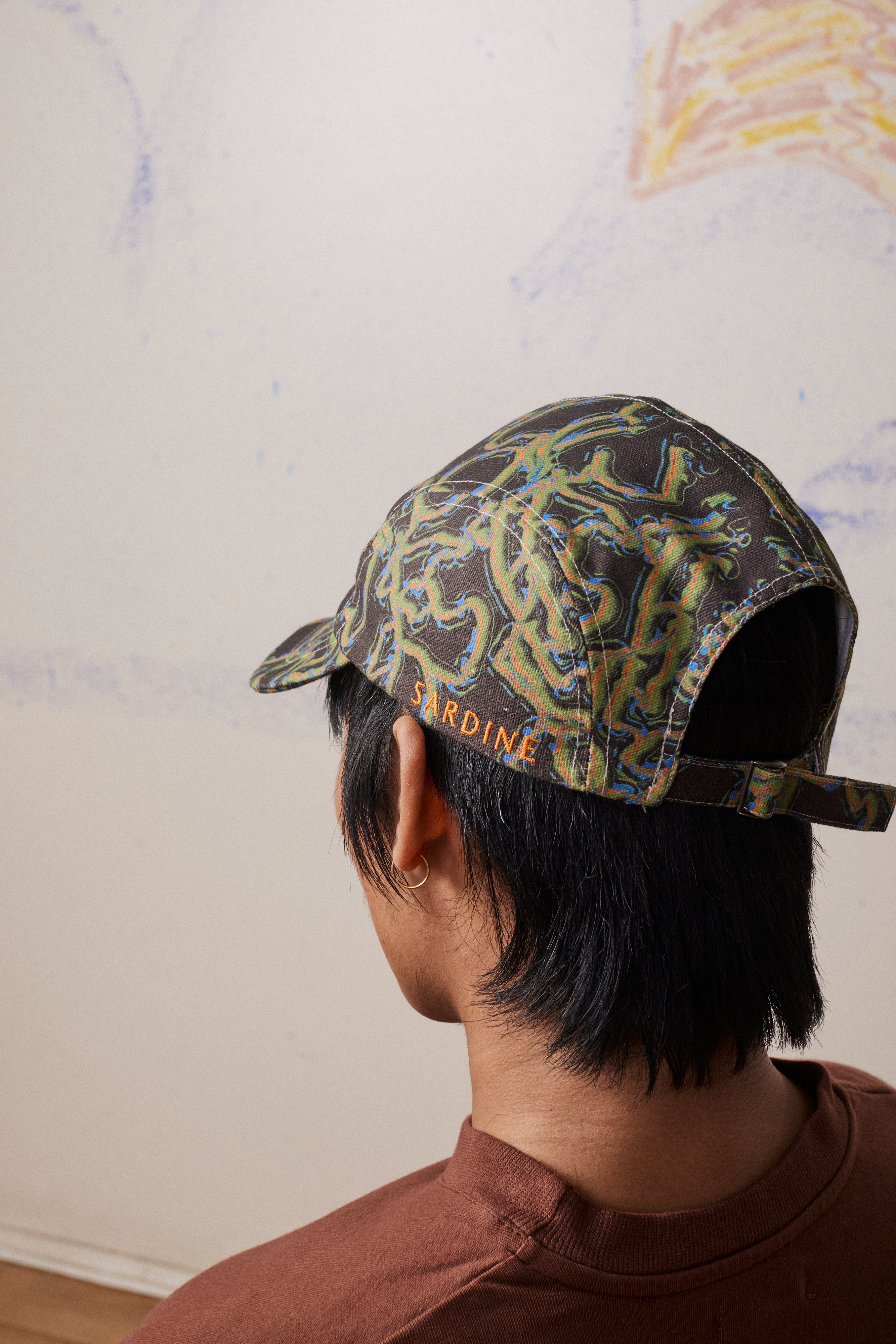 Verdant Lava Cap – SARDINE SUPPLY